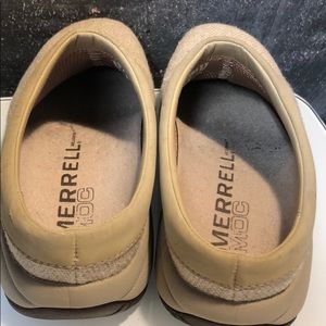 Merrell | Shoes | Merrell Moc Primo Hemp Slip On Clog Sneaker 55 | Poshmark